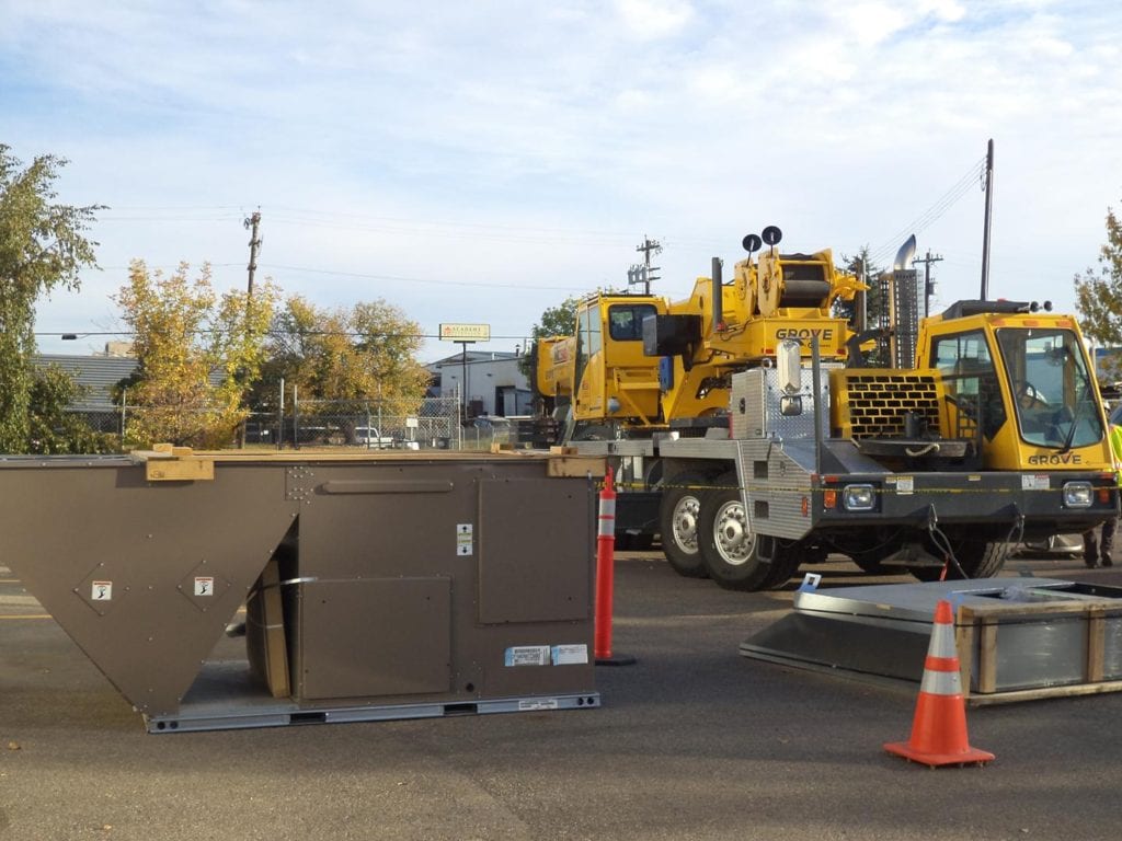 Commercial Retrofits and Building Upgrades - Nordic