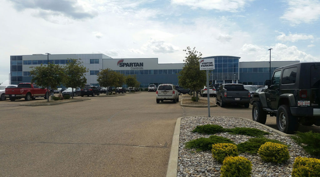 Custom GPM | Spartan Controls - Nordic