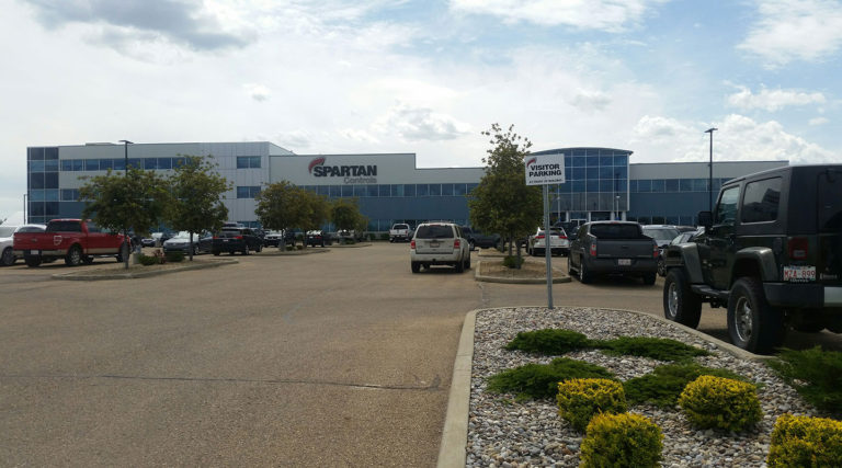 Custom GPM | Spartan Controls - Nordic