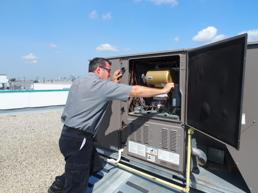 Commercial HVAC Maintenance Services | Nordic