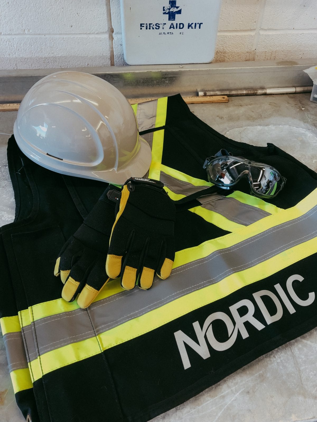 Putting Workplace Safety First - Nordic