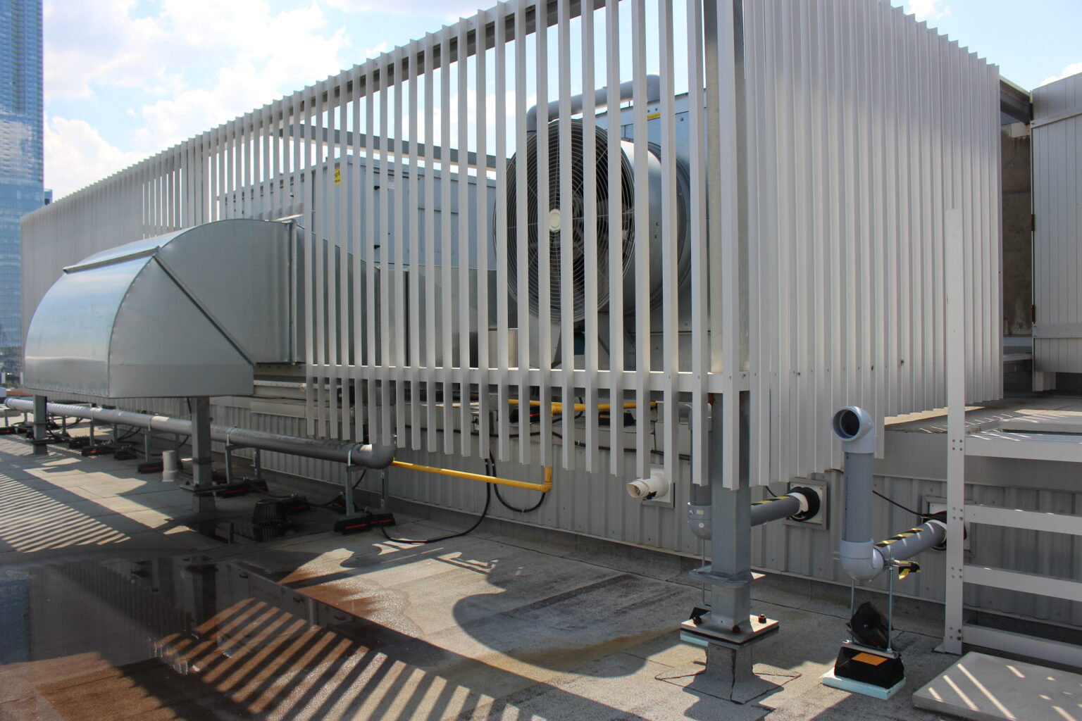 Why Cooling Tower Preventative Maintenance Is Important - Nordic
